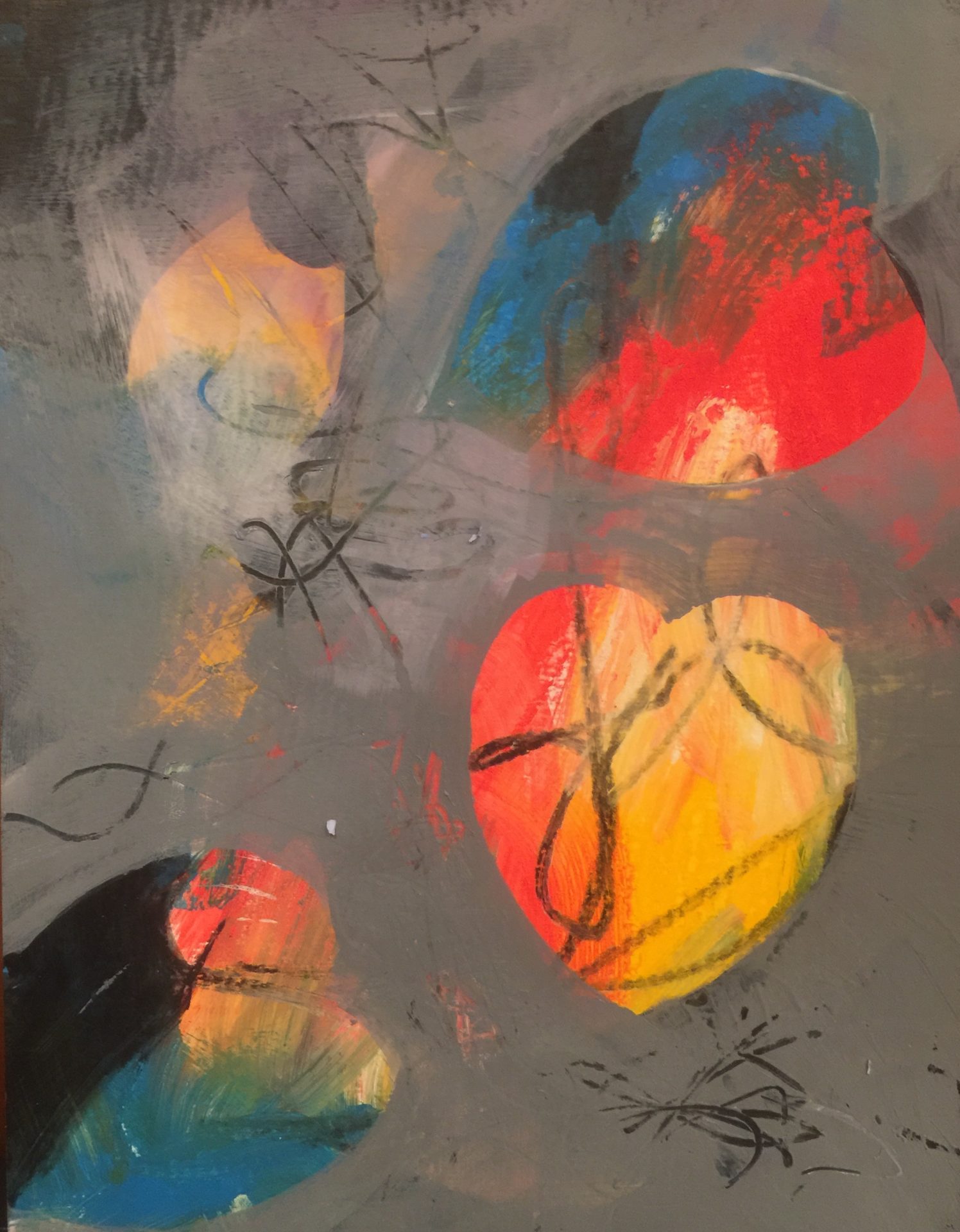 Noblesville Creates | NOW PRESENTING: Marianne Glick’s “Illusory ...