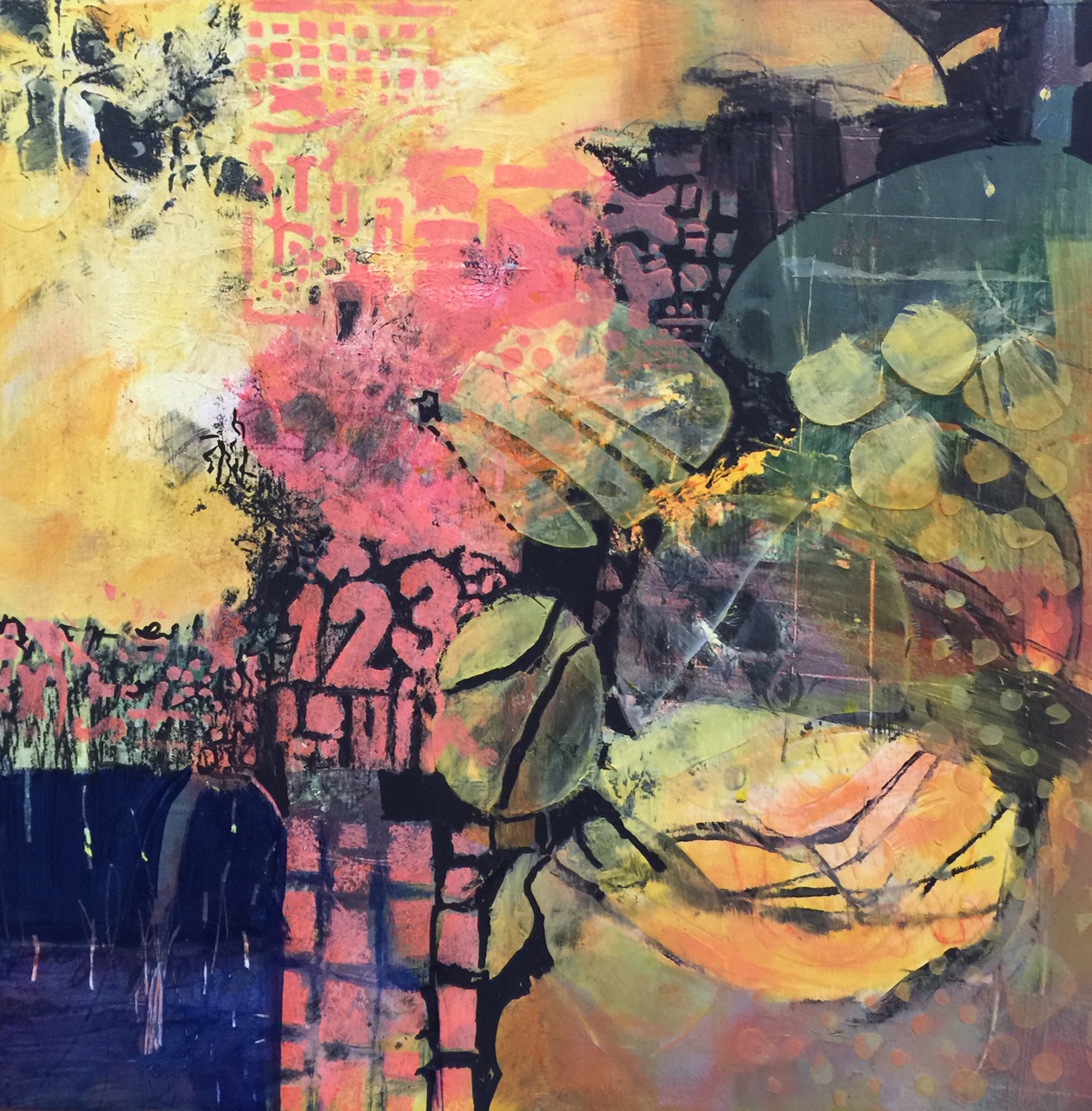 Noblesville Creates | NOW PRESENTING: Marianne Glick’s “Illusory ...