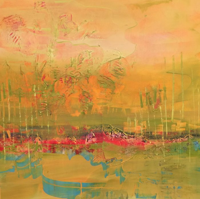 Noblesville Creates | NOW PRESENTING: Marianne Glick’s “Illusory ...