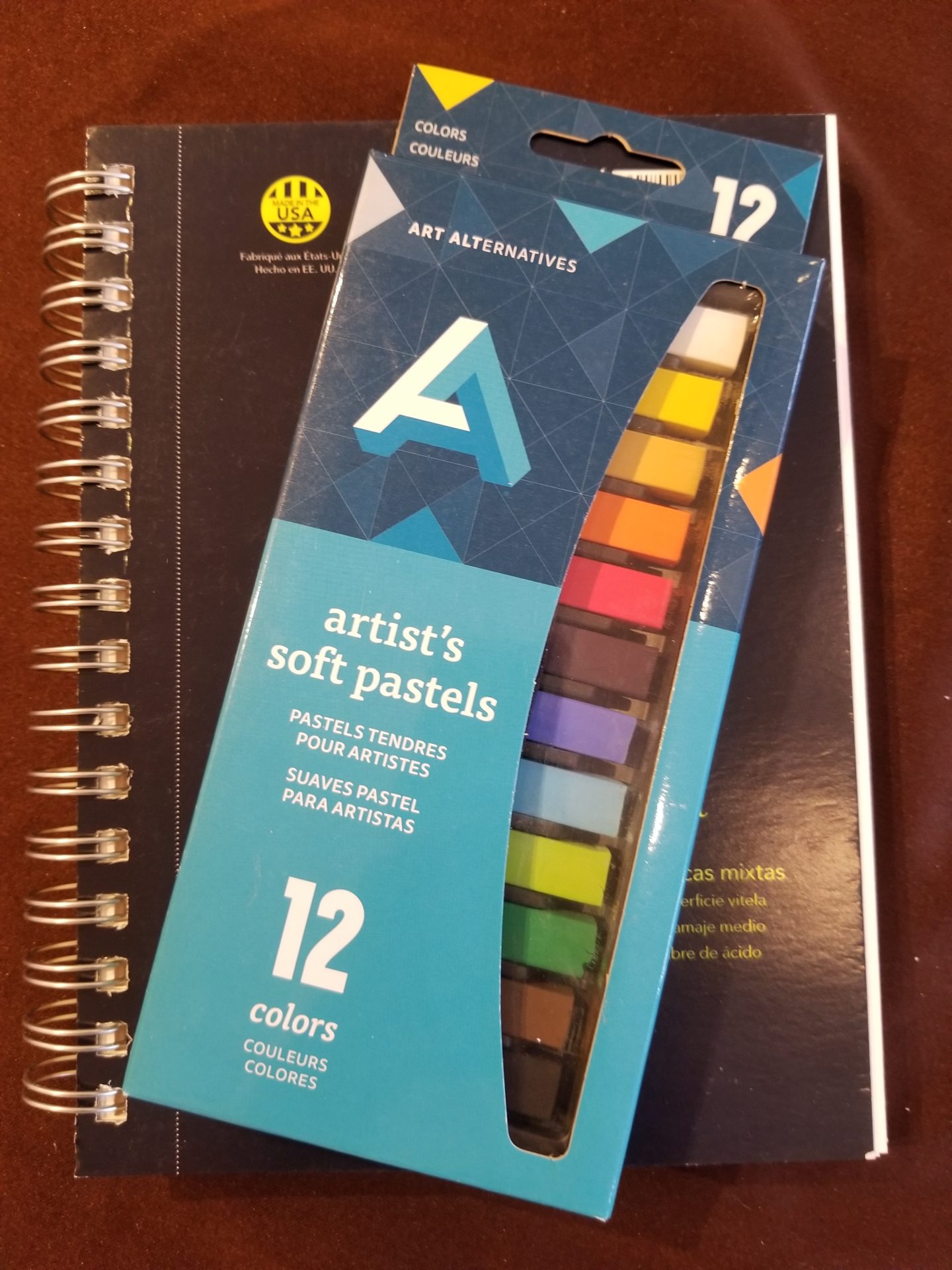 Noblesville Creates | Emergency Art Kits Available for Artists of All Ages!