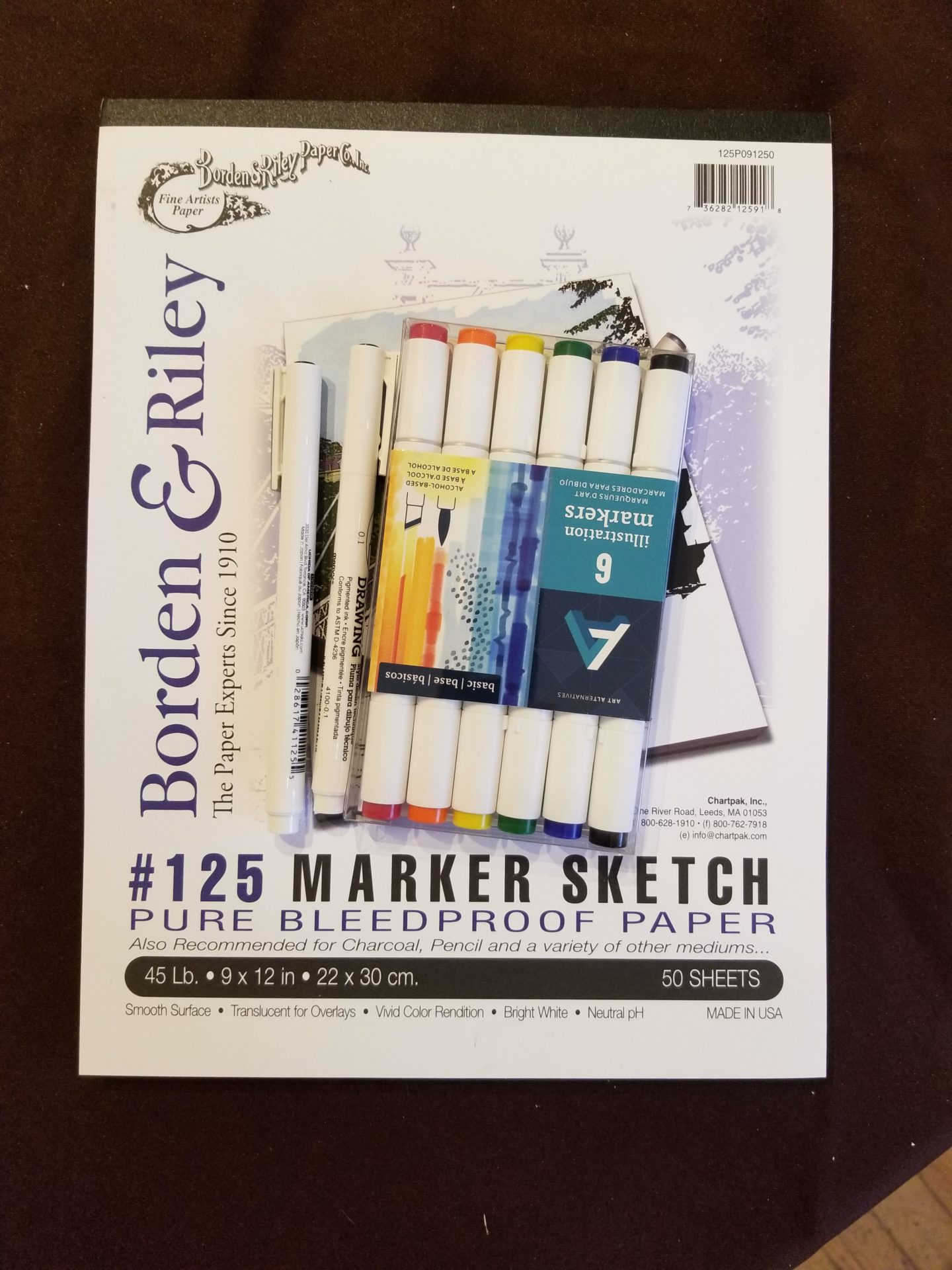 Noblesville Creates | Emergency Art Kits Available for Artists of All Ages!