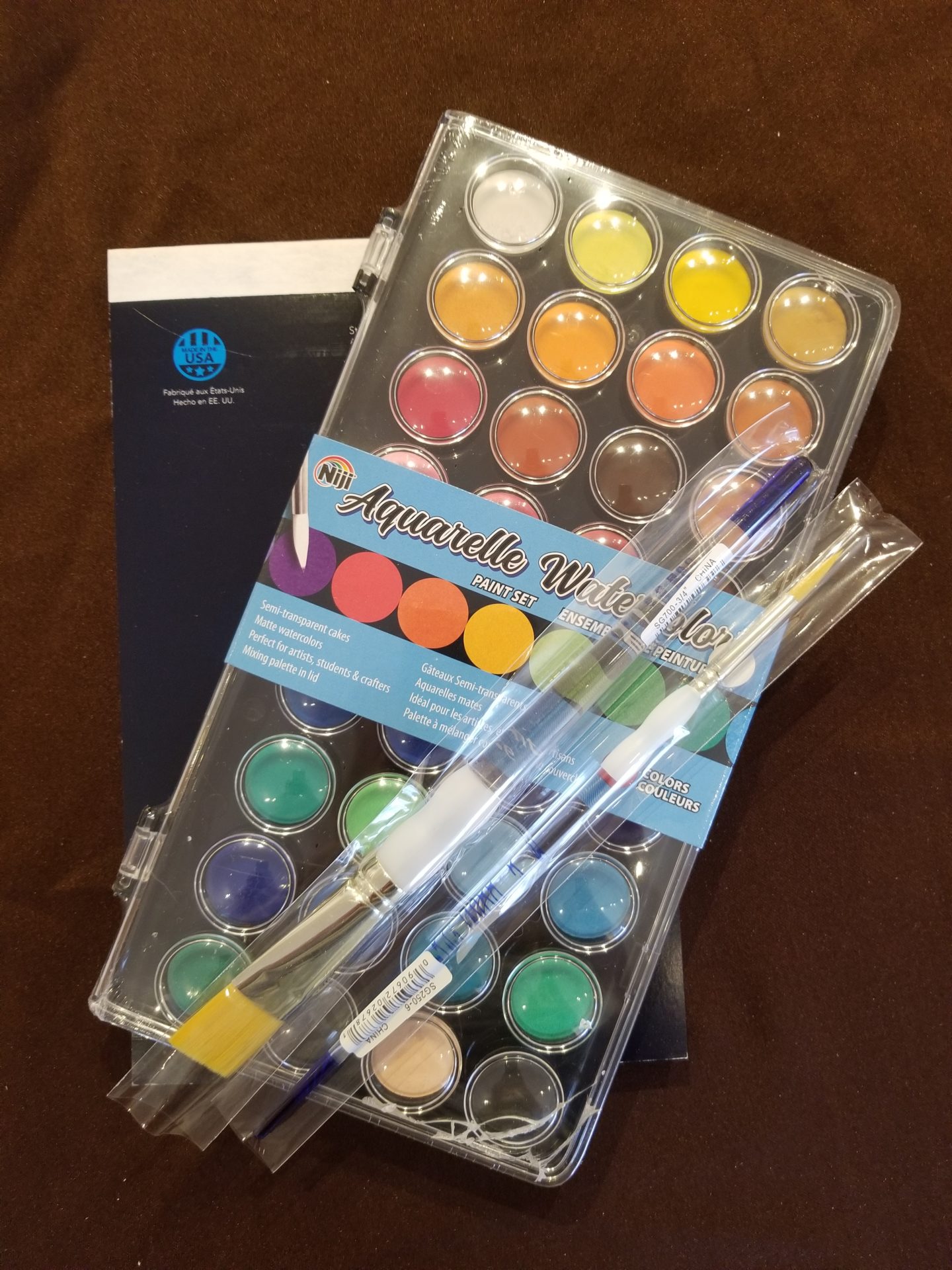 Noblesville Creates | Emergency Art Kits Available for Artists of All Ages!