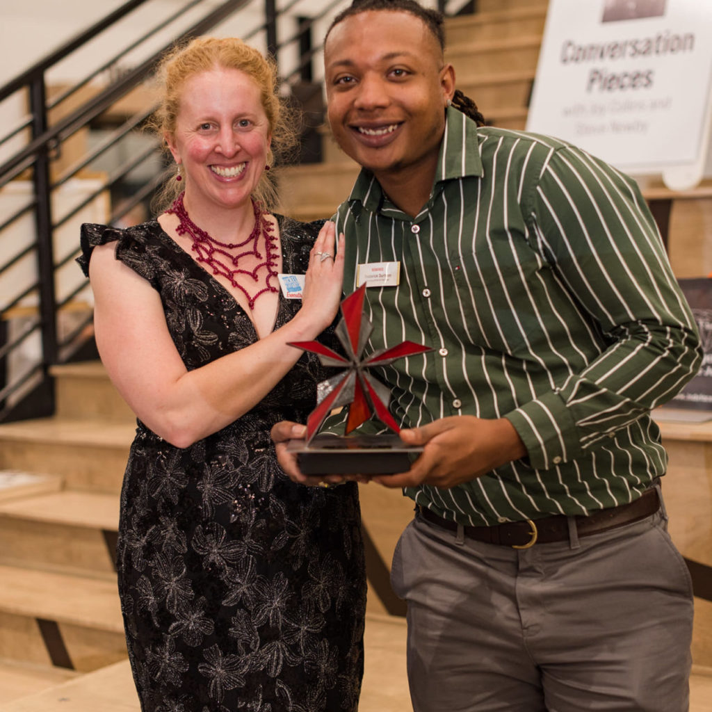 Noblesville Creates | Creative Economy Pitch Night