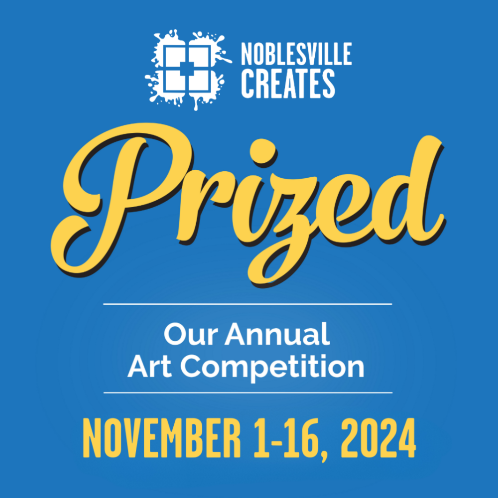 Noblesville Creates | Noblesville Creates Awards Artist from Annual ...